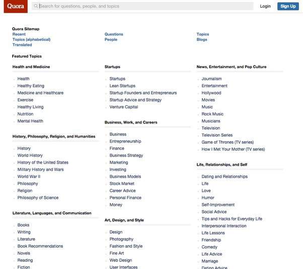 What Is a Sitemap? 4 Sitemap Examples & Best Practices